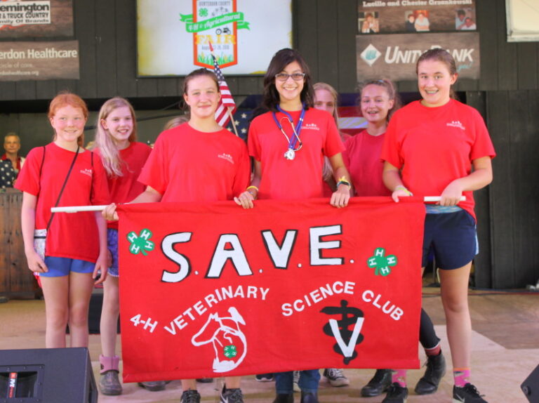 4-H Youth Development – RCE of Hunterdon County
